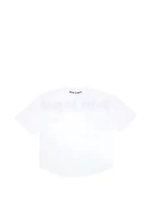 Men's Palm Angels White T-shirts