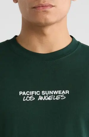 PACSUN Art Program Graphic T-shirt