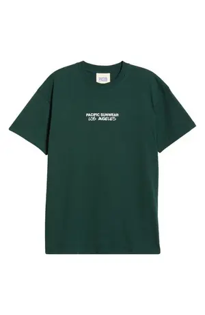 PACSUN Art Program Graphic T-shirt