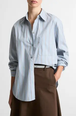 Vince Patched Shirts For Women