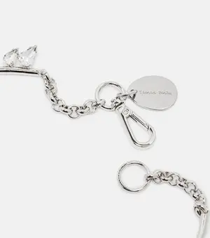 Simone Rocha Blooming Poppy Choker