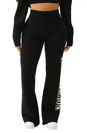 True Religion Elasticated Sweatpants For Women