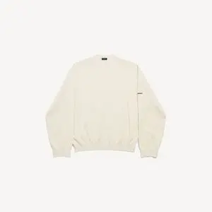Balenciaga Crew Neck Sweaters For Men