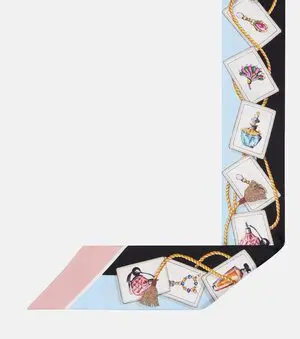 Dolce & Gabbana Silk Scarf