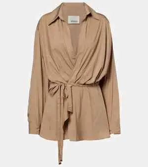 Isabel Marant Elasticated Blouses