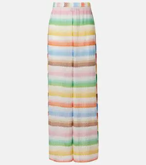 Missoni Pleated Bottoms For Women