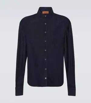 Missoni Zigzag Shirt