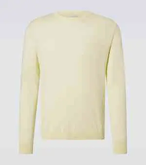 Allude Oversized Knitwear For Men