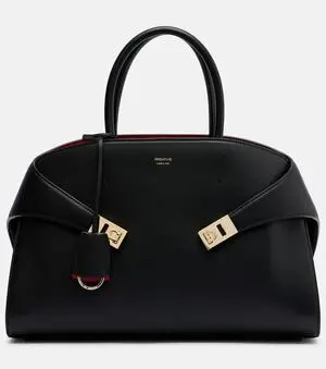 Ferragamo Buckled Totes