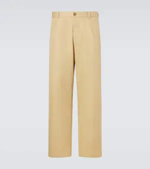 Loro Piana Chinos Pants For Men