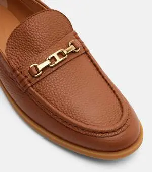 TOD'S Leather Loafers