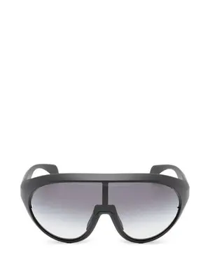 RICK OWENS MONCLER Sunglasses - Black