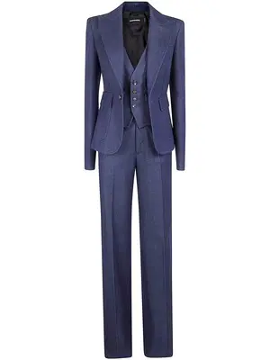Dsquared2 Denim Suit