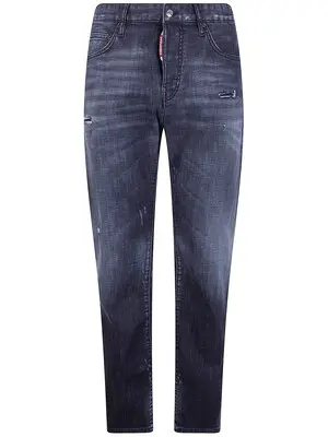 Dsquared2 642 Jeans - Black