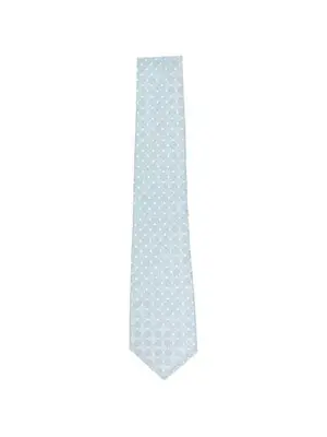 Giorgio Armani Classic Tie - Blue