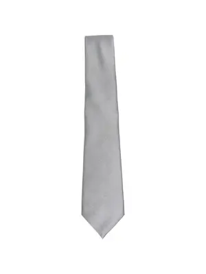 Giorgio Armani Standard Neck Tie - Gray