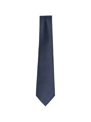 Giorgio Armani Standard Neck Tie - Blue