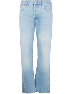 HAIKURE Straight Leg Jeans