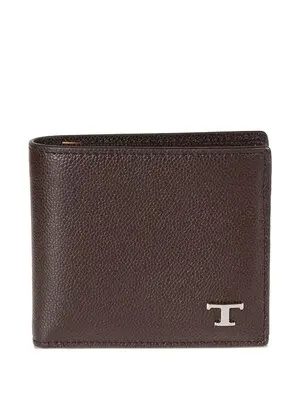TOD`S Classic Wallet - Brown