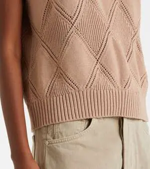 Varley Keffin Cotton Sweater