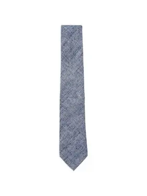 Emporio Armani Neck Tie - Blue