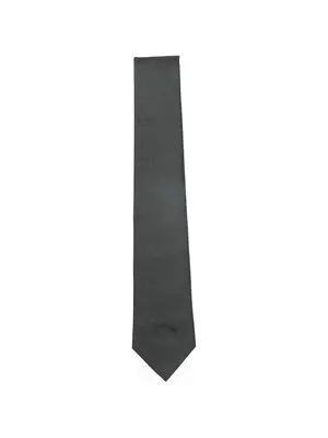 Emporio Armani Neck Tie Gray