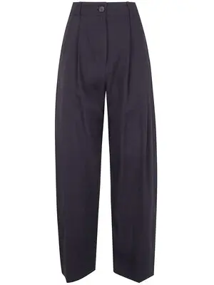 Studio Nicholson Box Pleat Pants For Women