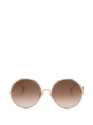 CHLOE SUNGLASSES Sunglasses - Brown