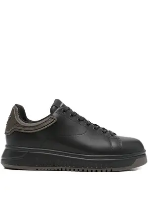 Emporio Armani Lace-up Sneakers
