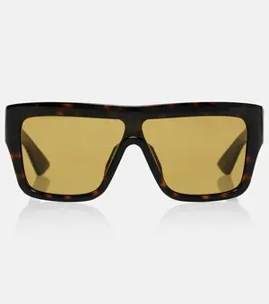 Bottega Veneta Sunglasses - Brown