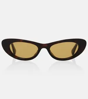 BOTTEGA VENETA Bottega Veneta Cat Eye Sunglasses
