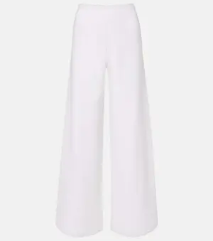 Max Mara Fingere Wide-leg Pants