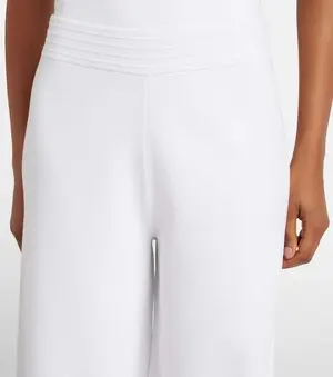 Max Mara Fingere Wide-leg Pants