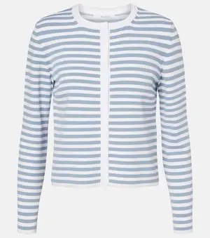 Max Mara Striped Cardigans For Women