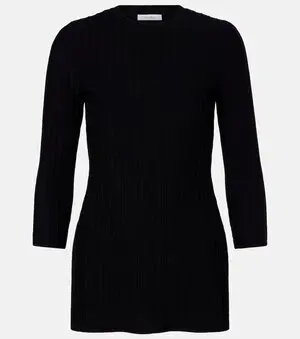 Max Mara Aderire Top - Black