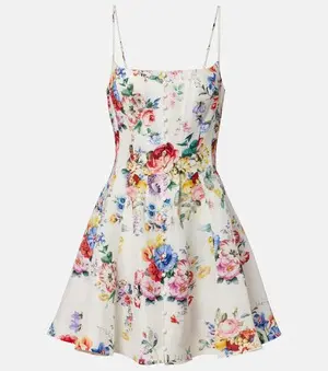 Camilla Floral Cocktail Dresses