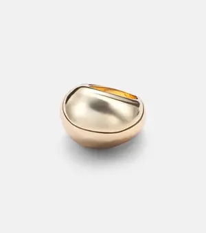 JENNIFER FISHER Dylan Plated Ring - Gold