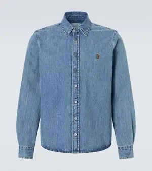 Ami Denim Shirt
