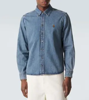 Ami Denim Shirt