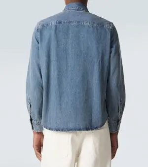 Ami Denim Shirt
