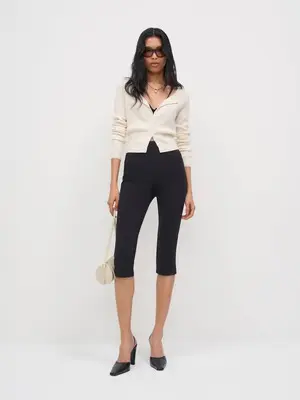 Reformation Cropped Pants For Women