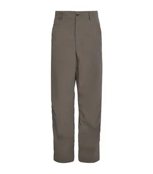 Dries Van Noten Water-repellent Trousers