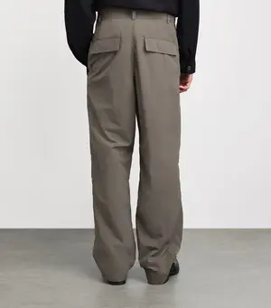 Dries Van Noten Water-repellent Trousers