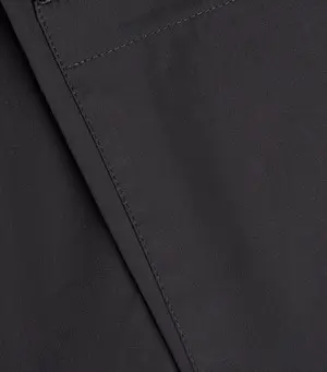 JIL SANDER Cotton Cargo Trousers