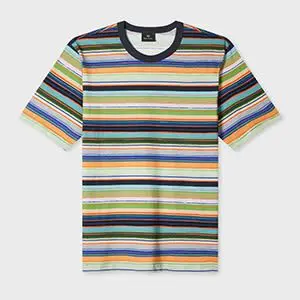 Men's Multicoloured T-shirts