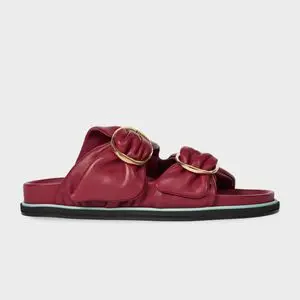 Paul Smith Double Strap Mule Sandals