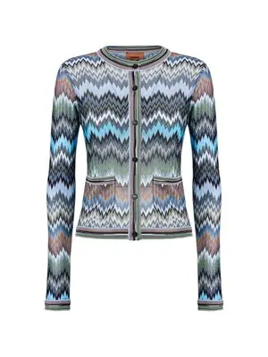 Missoni Zig Zag Cardigan