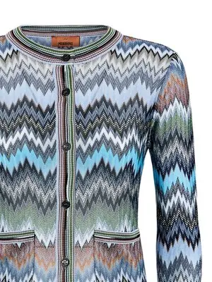 Missoni Zig Zag Cardigan
