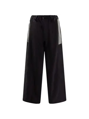 Y3 Logo Sport Bottoms For Men