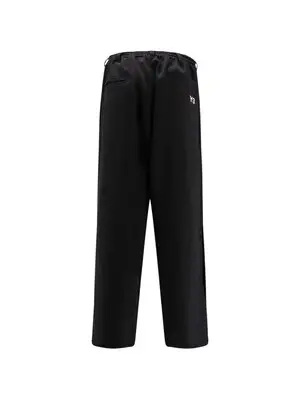 Y3 Track Pants - Black